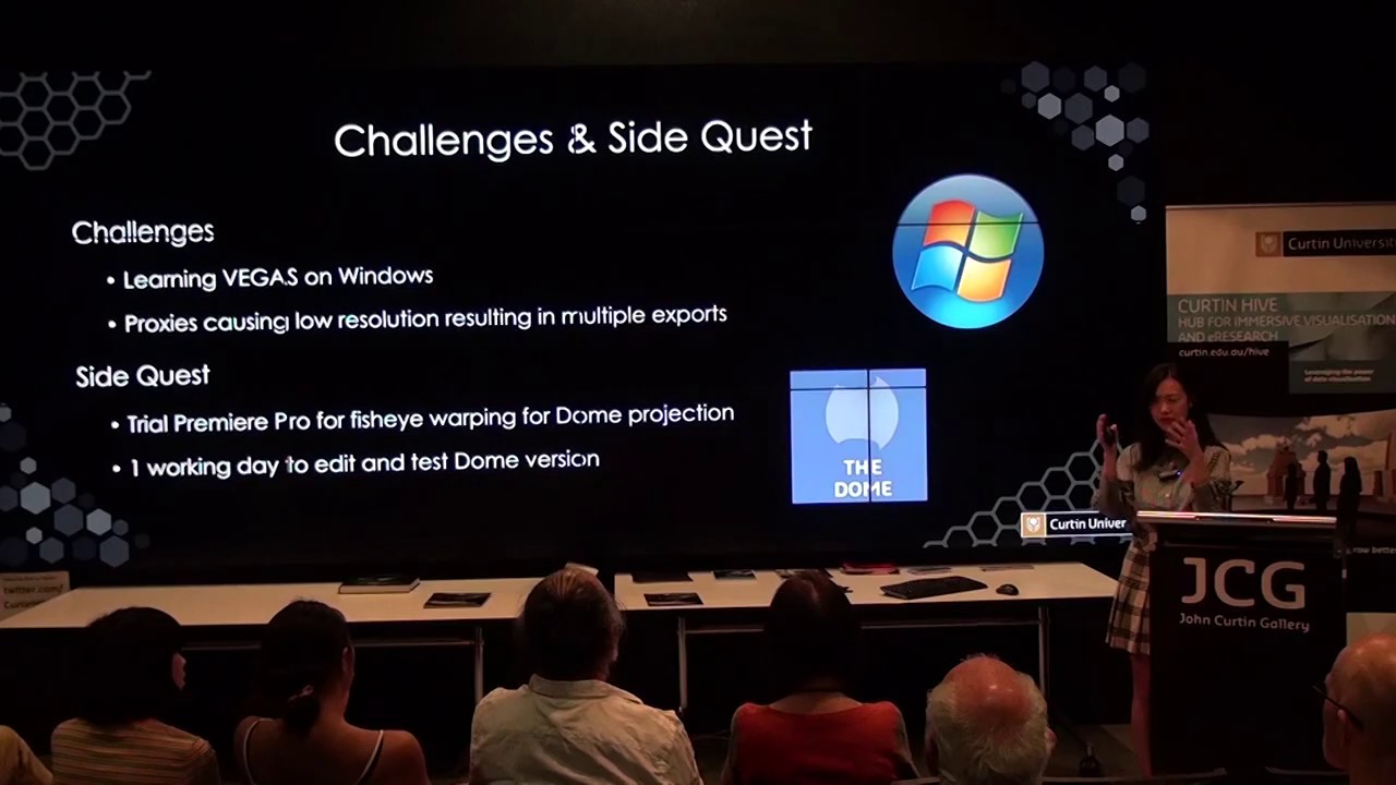 Beyond the Night Sky - Robyn Mae Ong 2019 - 2020 HIVE Intern Showcase ...