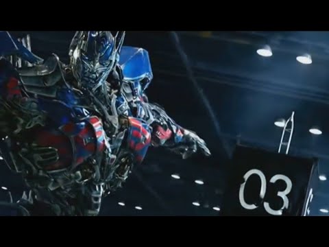 Transformers 4 | Otobotlar KSI Saldırı [Türkçe - 720P]