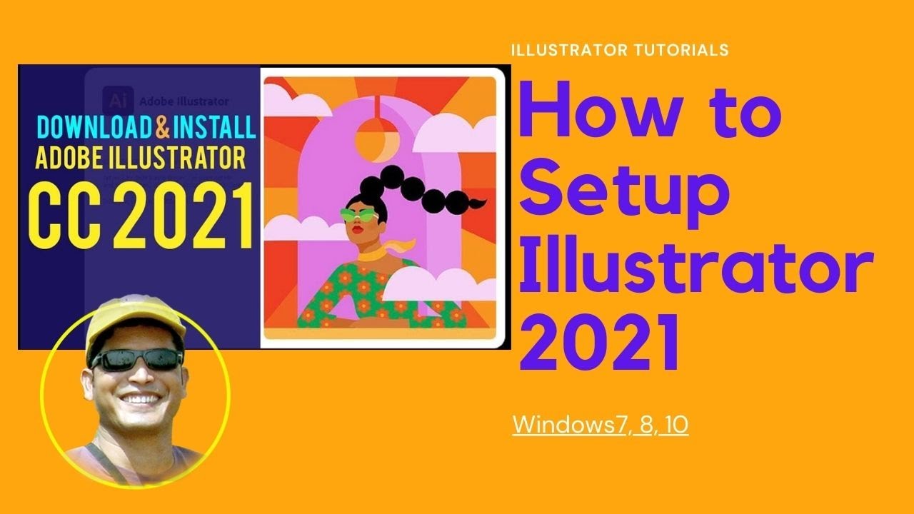 How to setup Adobe Illustrator 2021 within a short time | Illustrator ...