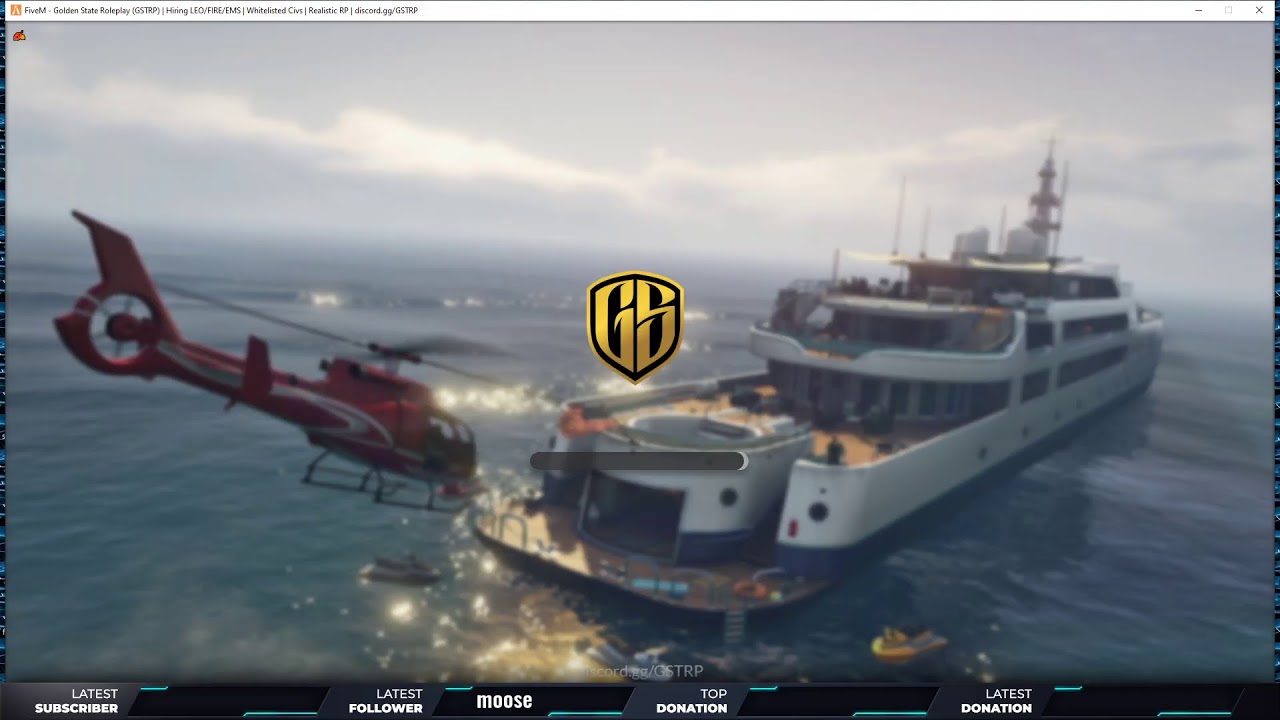 Playing Golden State RP - YouTube