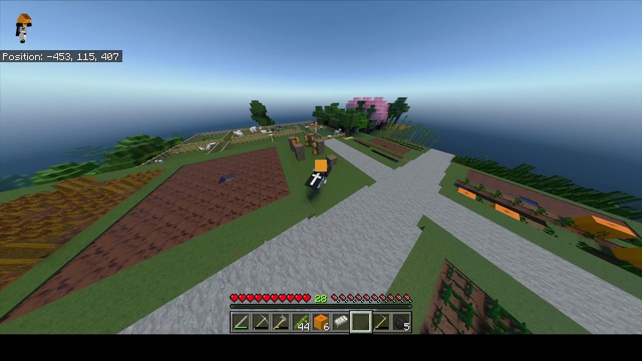 deaduzz survival world pt. 1? - YouTube