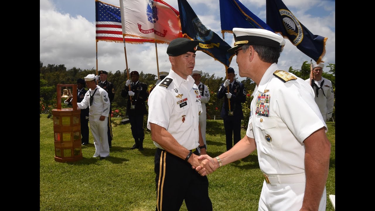 Lt. Gen. Bryan Fenton ('87, Manager) 2017 Edward "Moose" Krause ...