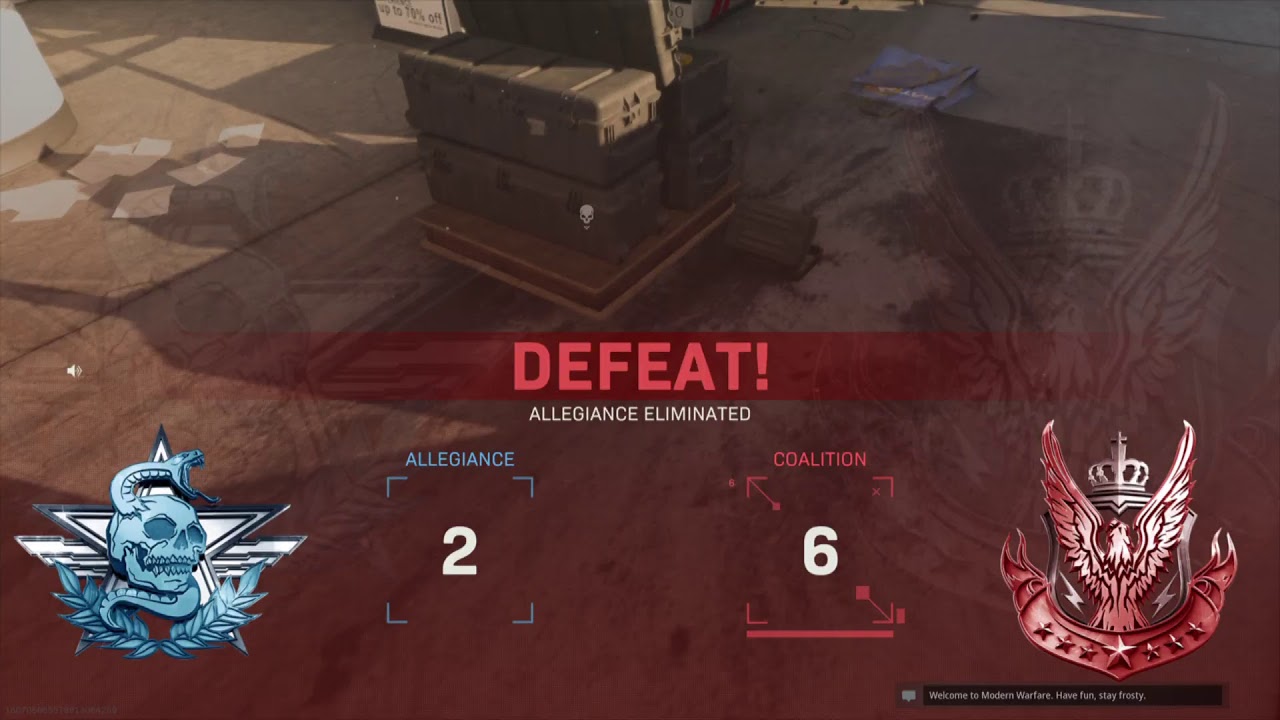 Using Futives Class In Search And Destroy - YouTube