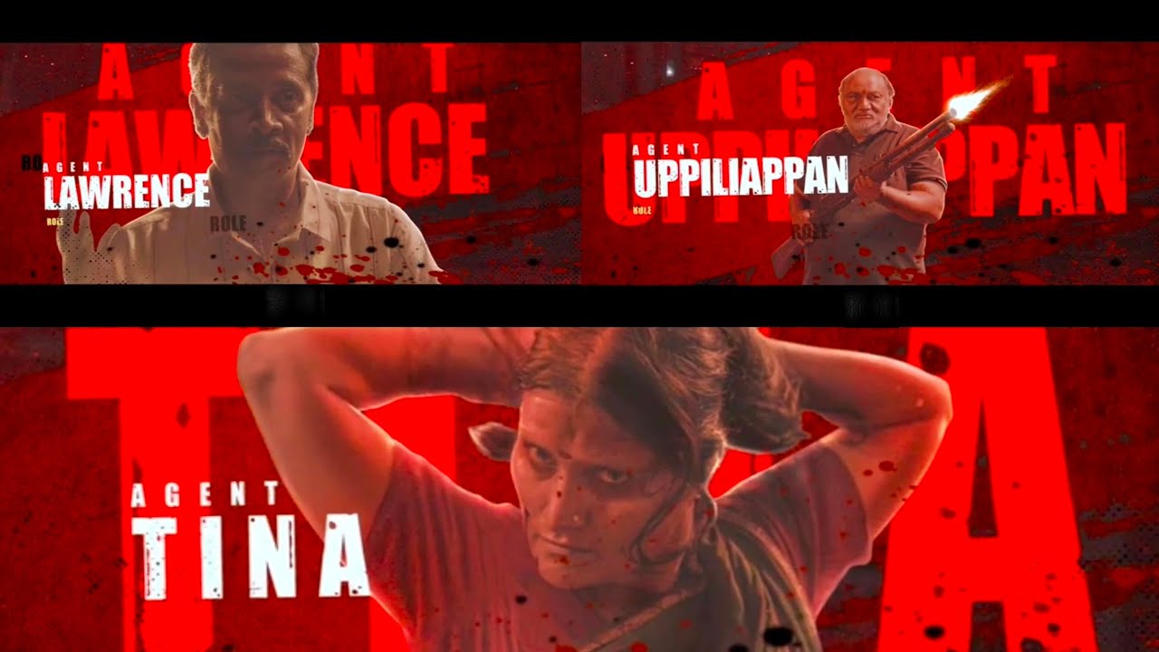 Vikram movie#MASS AGENT INTRODUCTION SCENES 🔥 - YouTube