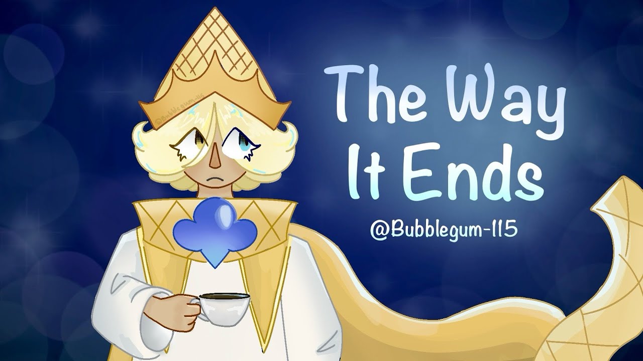 Cookie Run: Kingdom animatic The way It Ends; Death Note Musical - YouTube