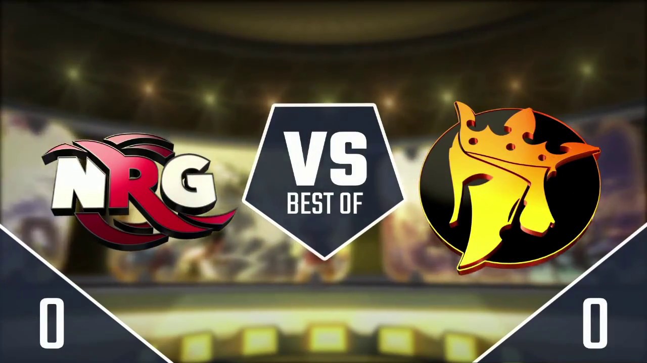 NRG v Noble eSports - SMITE SPL HIGHLIGHTS - Super Regionals, Season 4 ...
