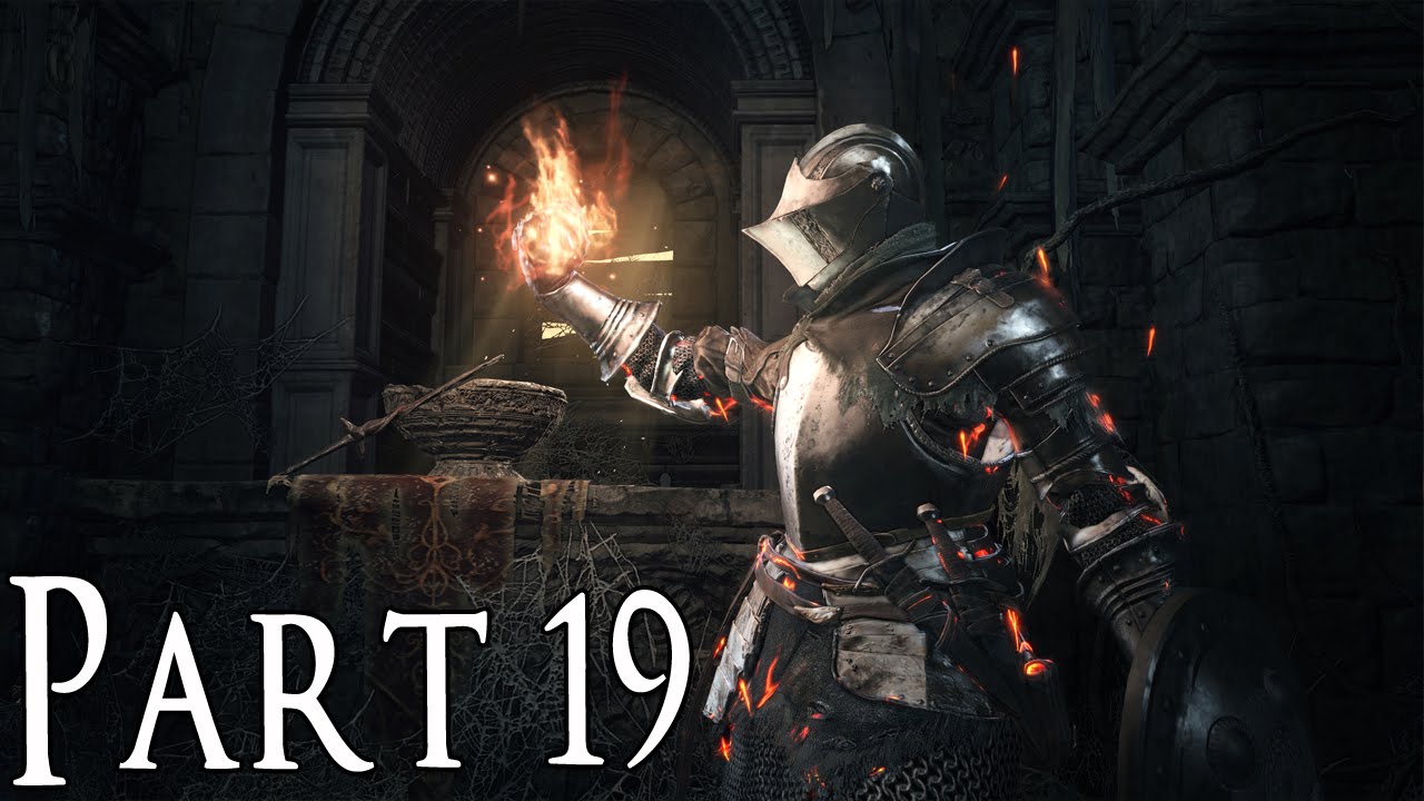 Dark Souls 3 Walkthrough Gameplay Part 19 – Speed Running (DS3) - YouTube