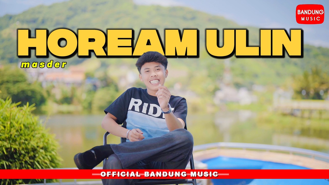 HOREAM ULIN - Masder [Official BM] - YouTube