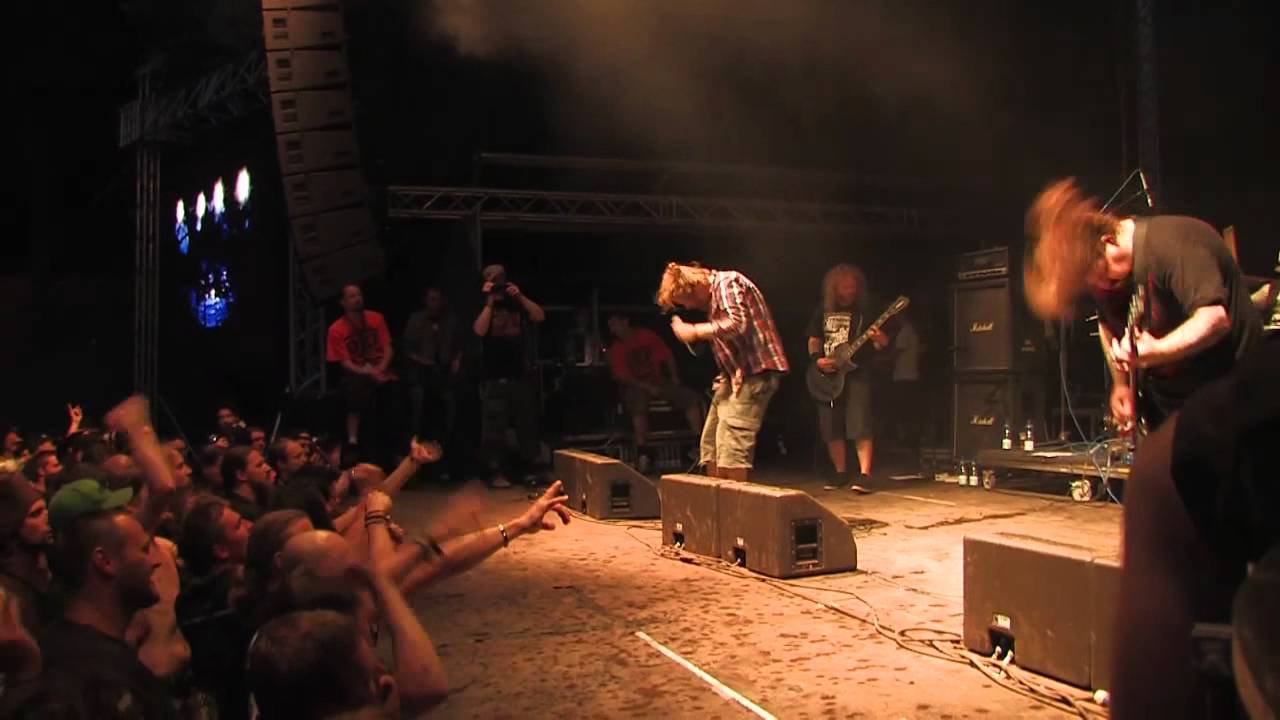 Spoon Magazine Vol. 7 - Obscene Extreme 2011 - Part 1 - YouTube