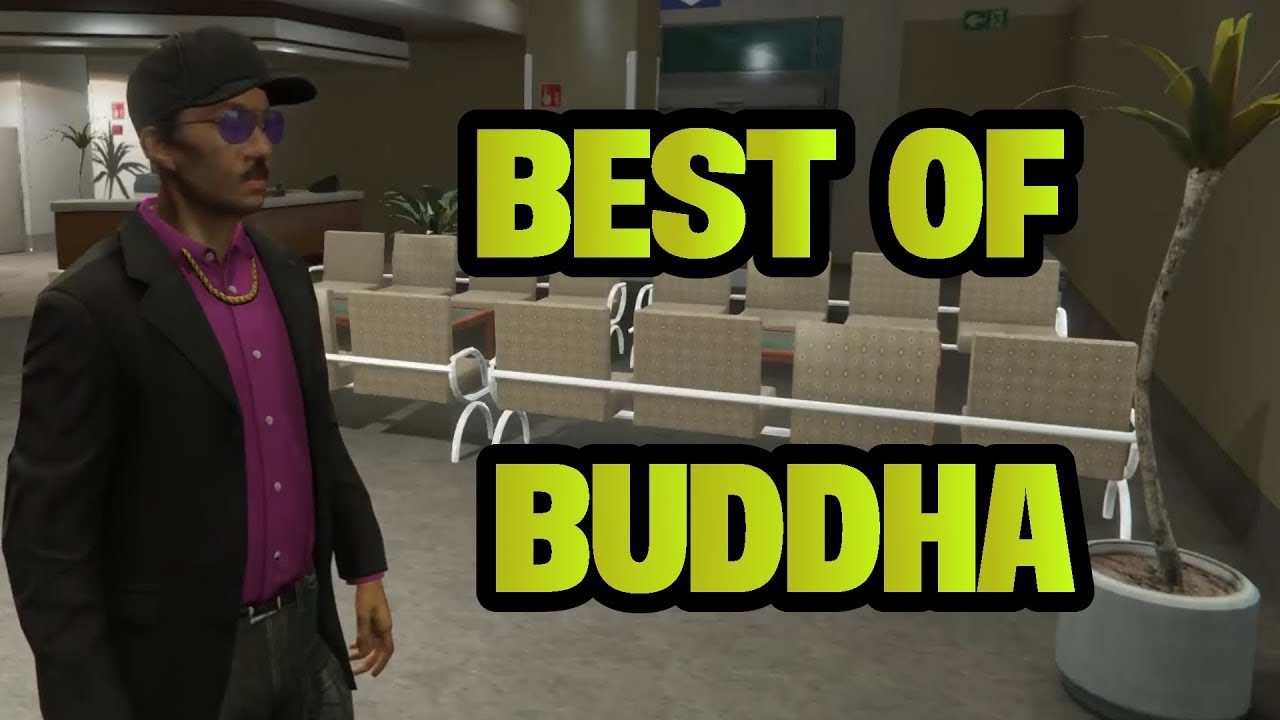 Best of buddha 😎 | GTA RP NoPixel - YouTube