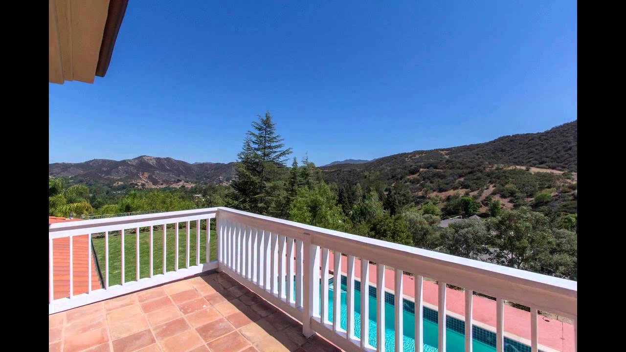 3836 Kanan Road, Agoura Hills CA 91301, USA - YouTube
