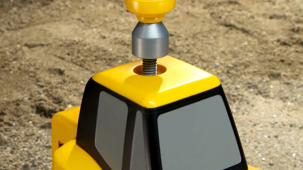 Take-A-Part Machines - Cat Preschool by Toy State - YouTube