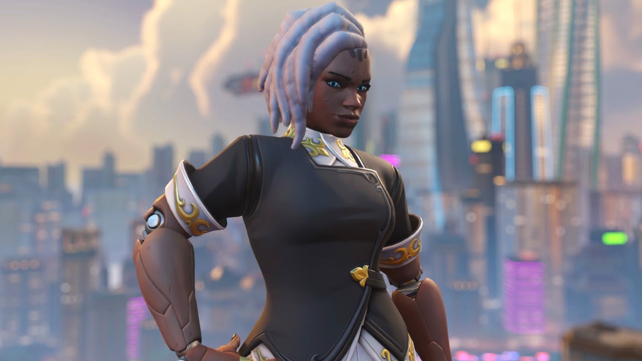 NEW Formalwear Sojourn Skin Showcase | Overwatch 2 - YouTube