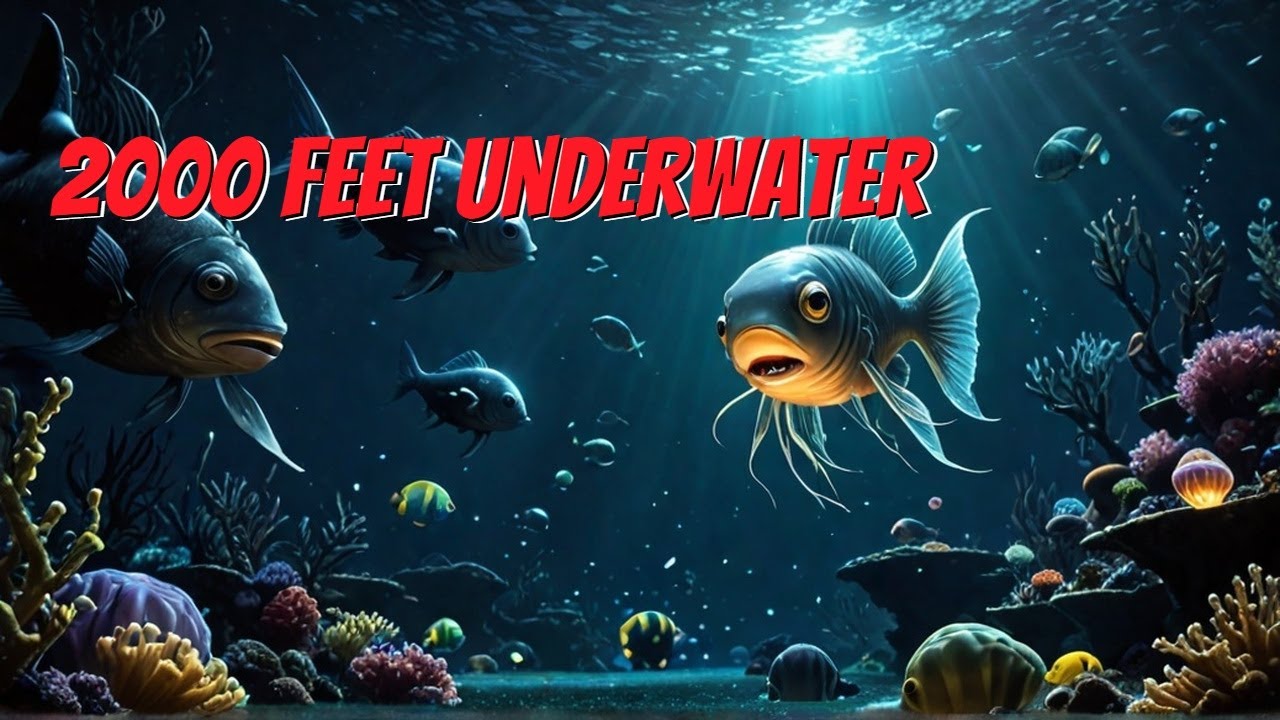 What Happens When Deep Sea Creatures Face EXTREME Pressure? - YouTube