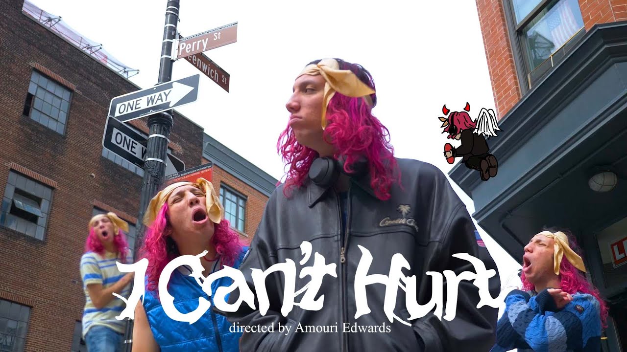 Perry Maysun - 1 Can't Hurt (Dir. Amouri Edwards) - YouTube