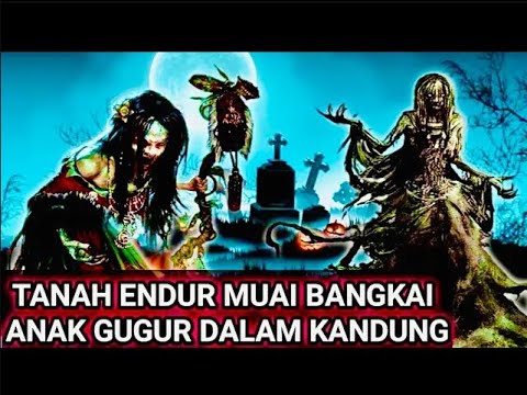 Mati Dalam Kandung Berantu Alu Ngeregau