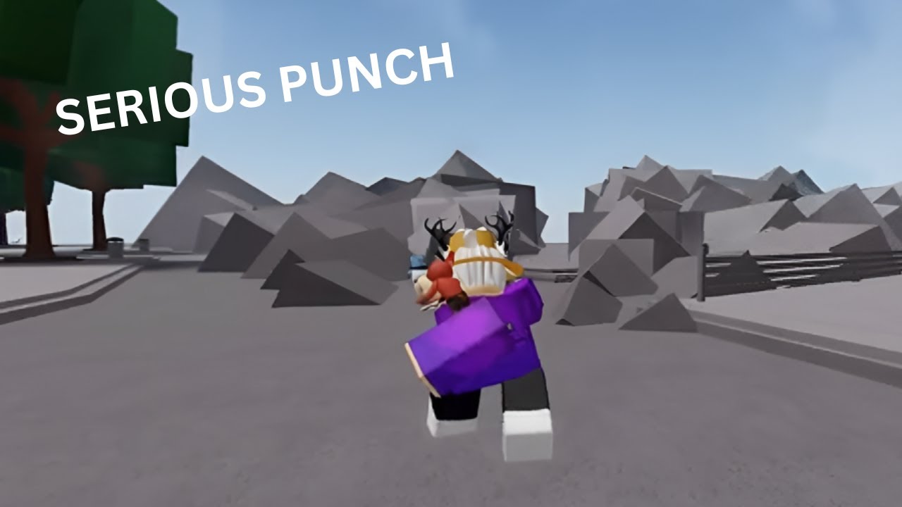 Epic punch.... - YouTube