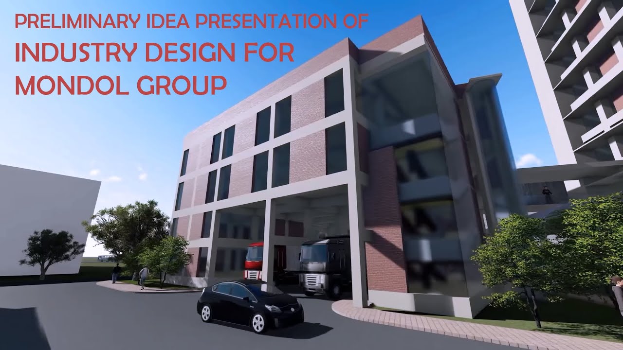 Industry Design for Mondol Group - YouTube