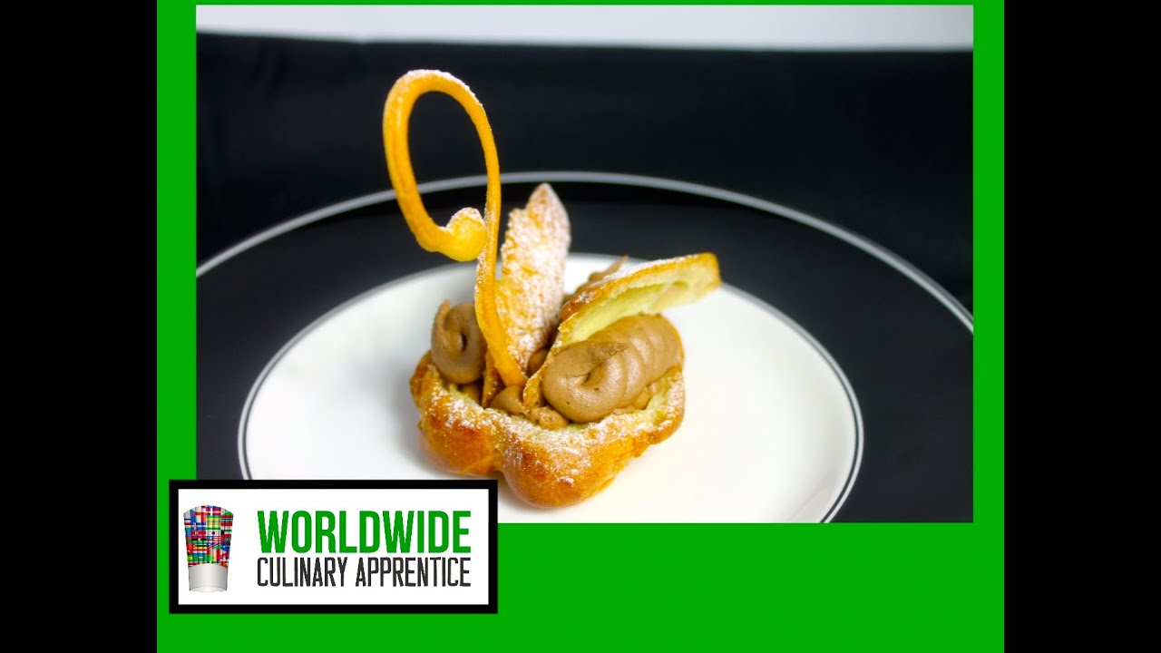 Pastry Swan: Learn How to Create a Delicate and Elegant Swan Pastry for ...