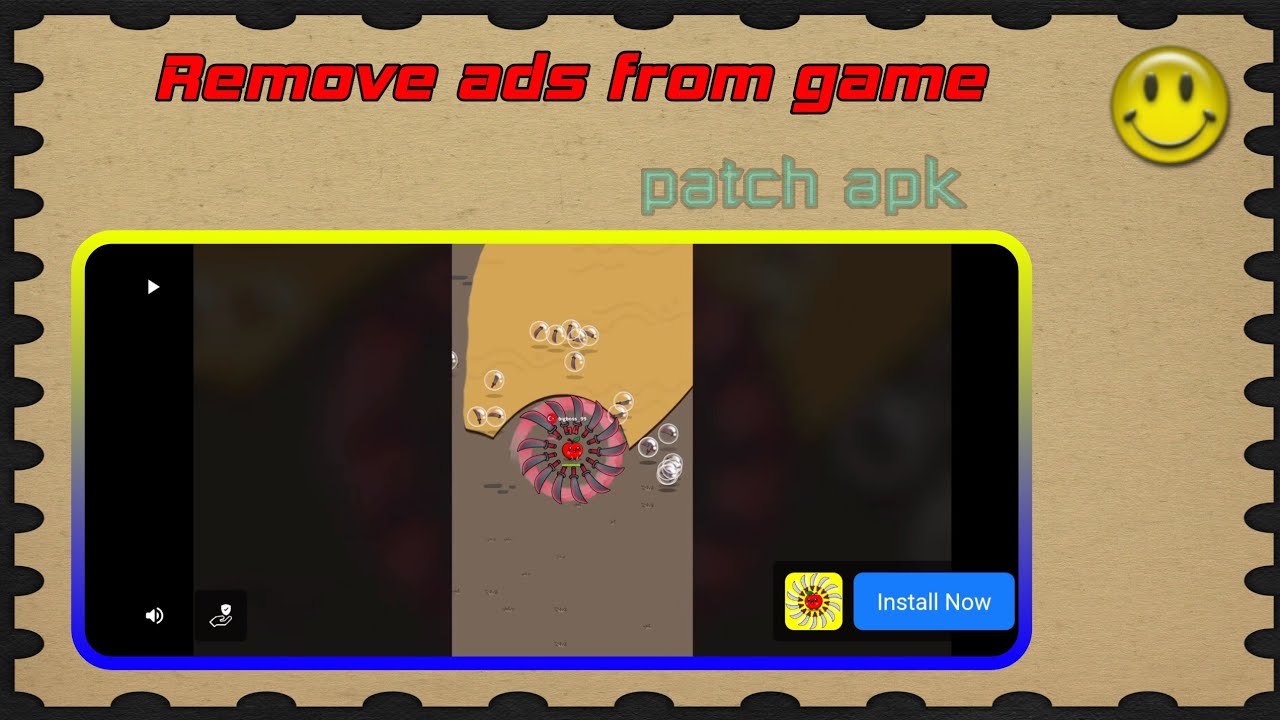 how to remove ads with patching || lucky pacher tutorial - YouTube