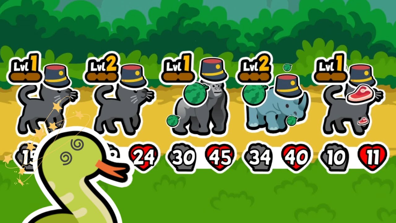 More cats please :) [Super Auto Pets] - YouTube