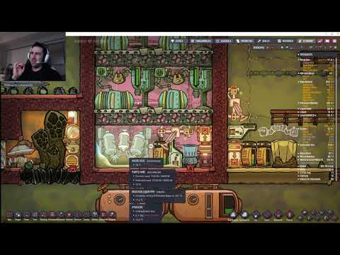 Oxygen not included, how to set priority in pipe lines for fluid/small ...