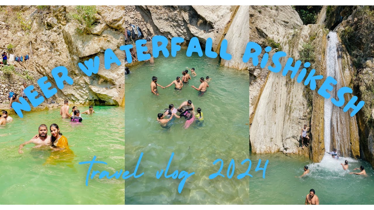 neer waterfall || neer waterfall rishikesh || neer waterfall rishikesh ...
