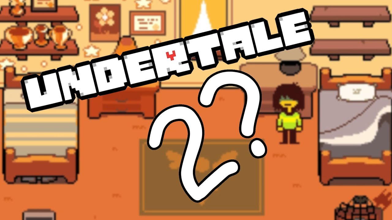 Undertale 2??? | Delta Rune | Episode 1 - YouTube