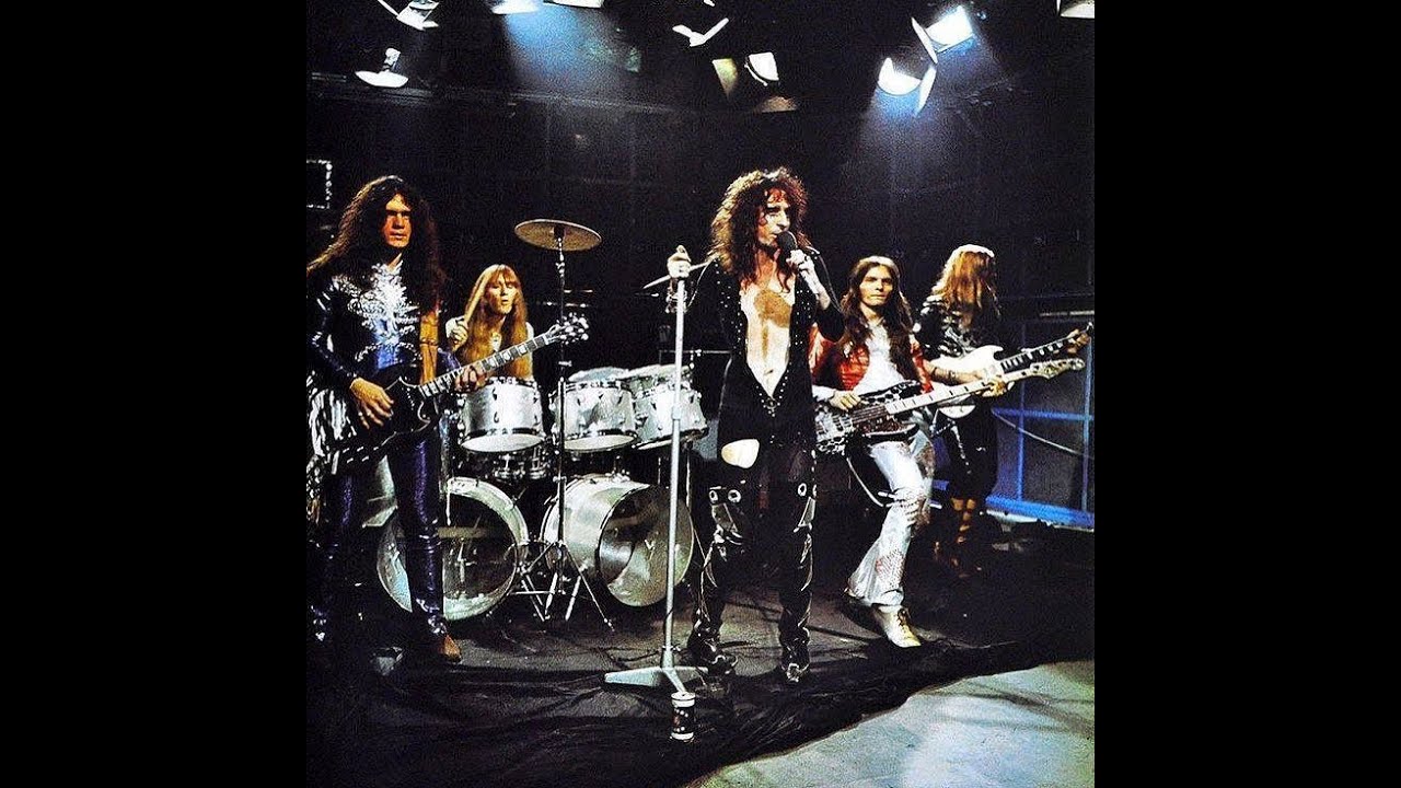 Alice Cooper Band 1970