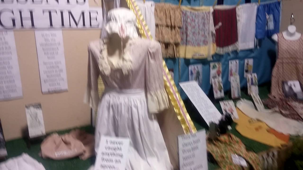 Grange Display at the 2016 NJ State Fair. - YouTube