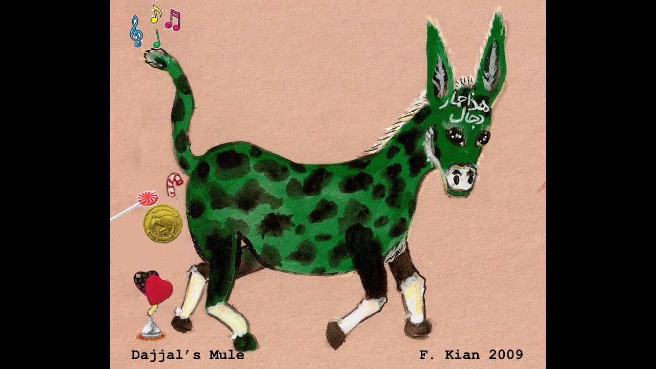 The Iranian Islamic Demons - YouTube