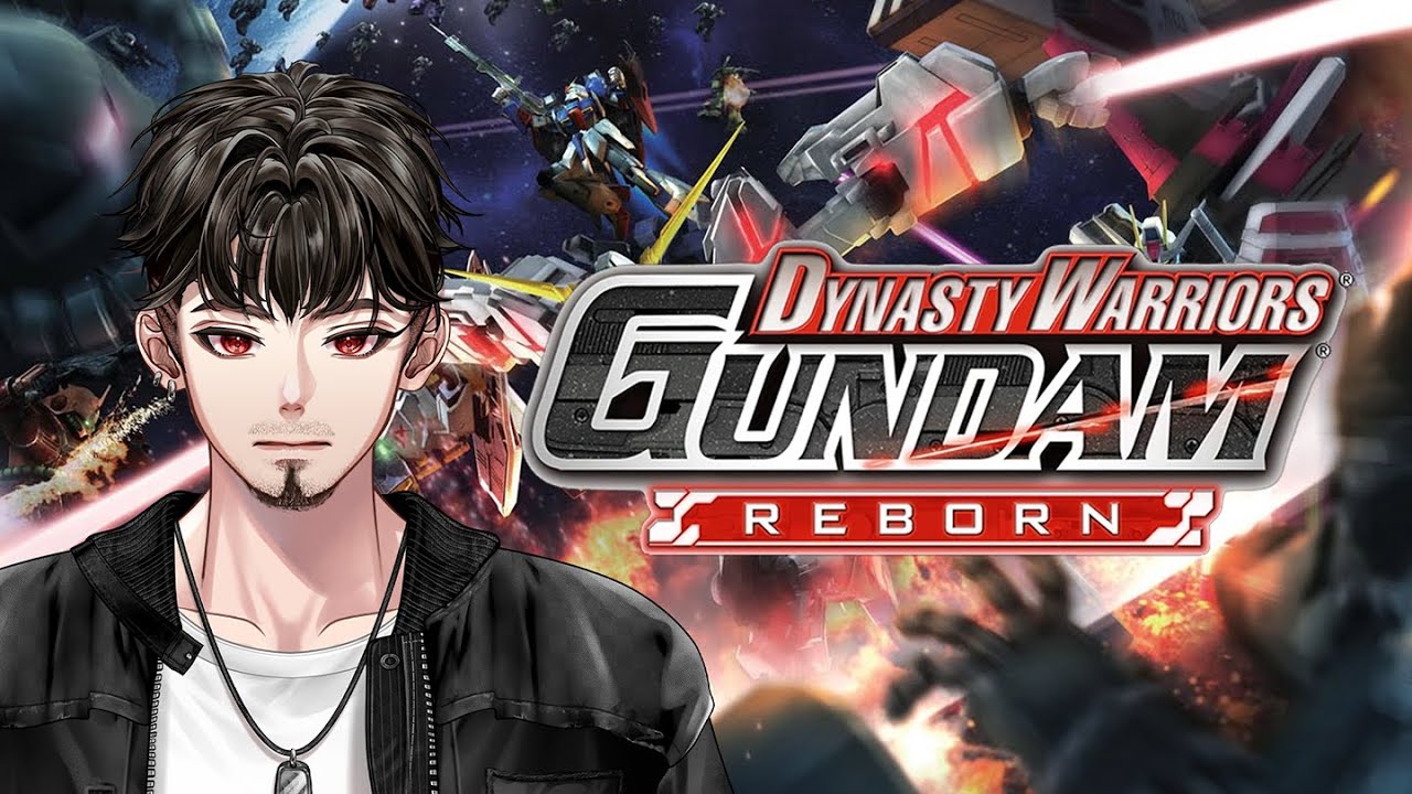 PS3 : DYNASTY WARRIOR : GUNDAM REBORN PT.2 | KURANG-KURANGIN NGELUH ...