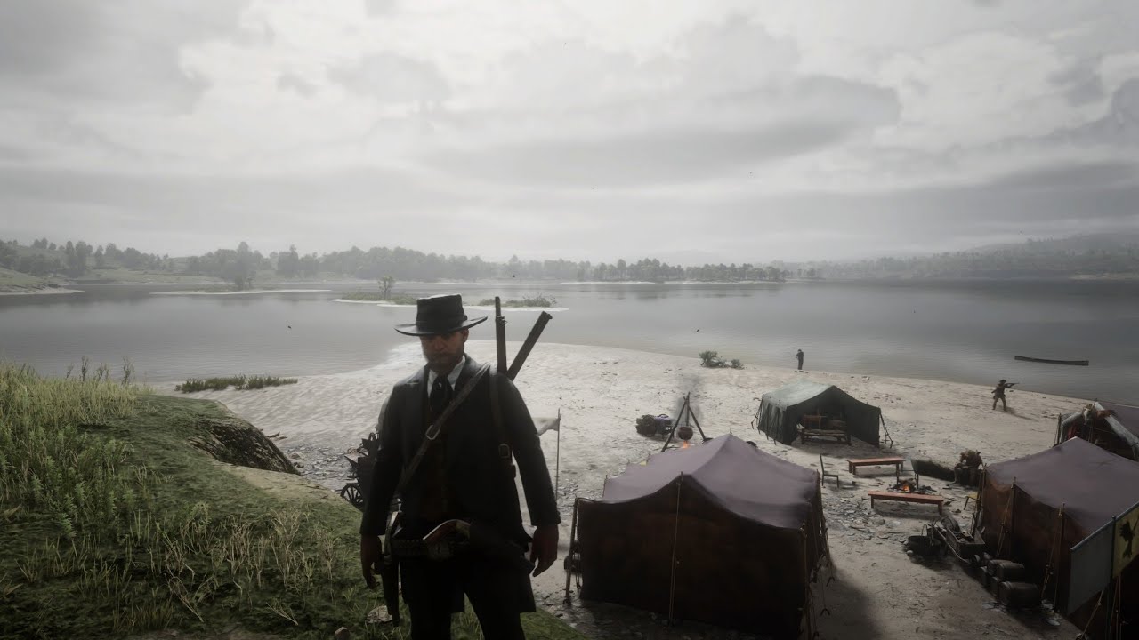RDR2 With {Friends}. mission, 5 star bounties, trader sale, collector ...