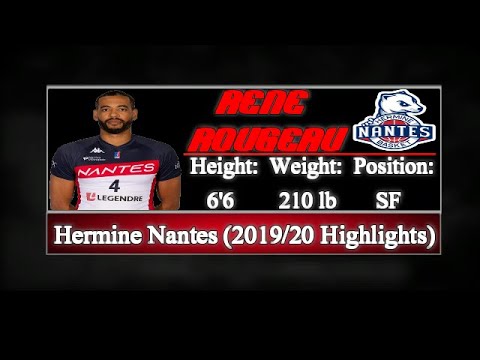 Rene Rougeau - 2019/2020 Highlights - YouTube