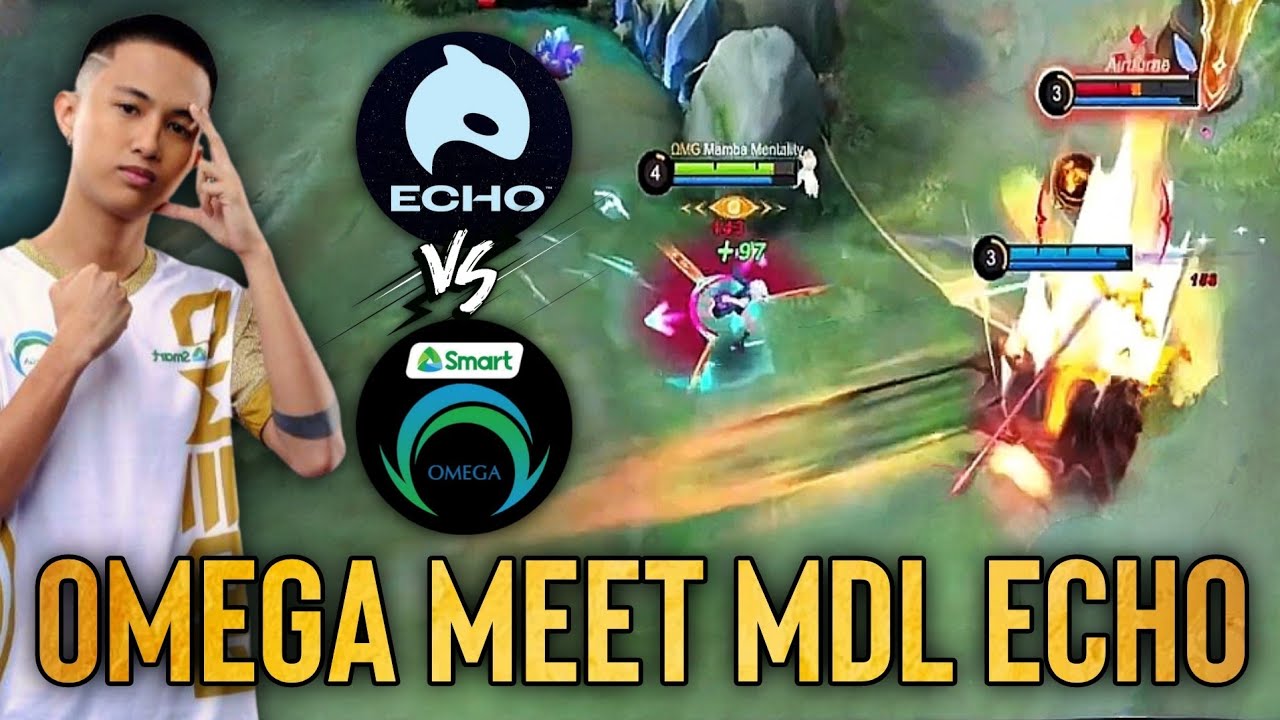 OMEGA MEET MDL ECHO | THE REVENGE OF KELRA - YouTube