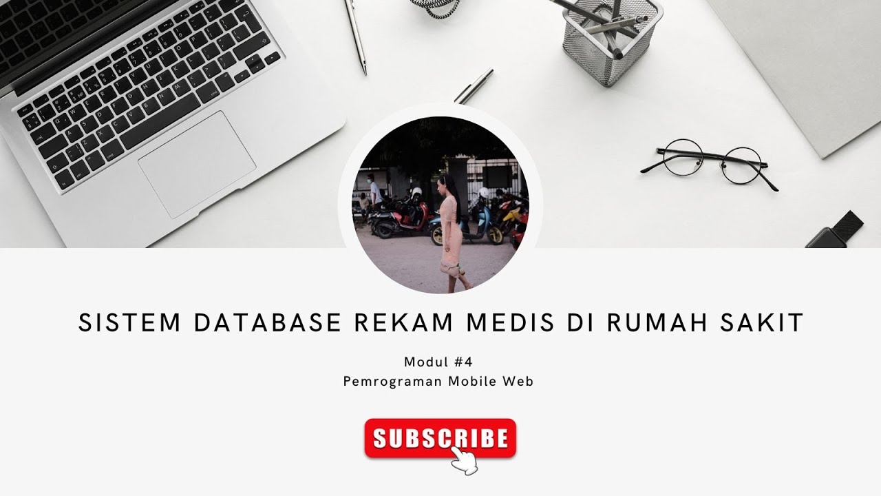 #3. SISTEM DATABASE REKAM MEDIS DI RS - YouTube