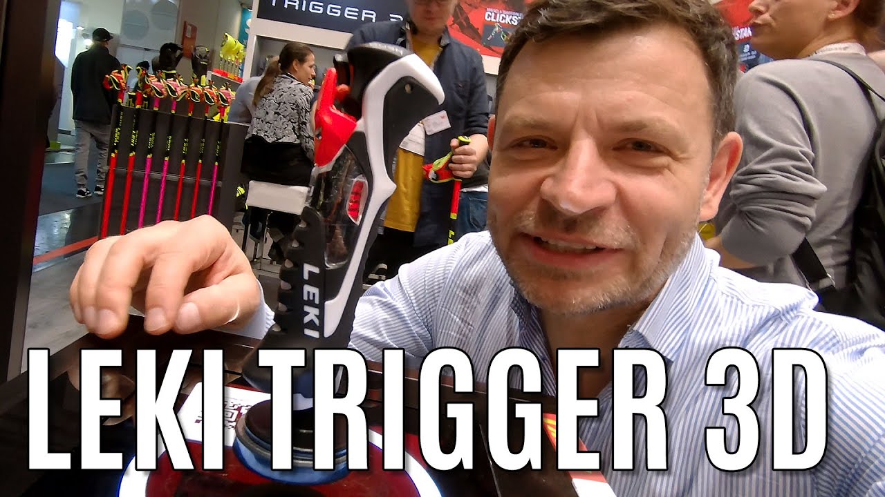🎿 LEKI Trigger 3D - YouTube
