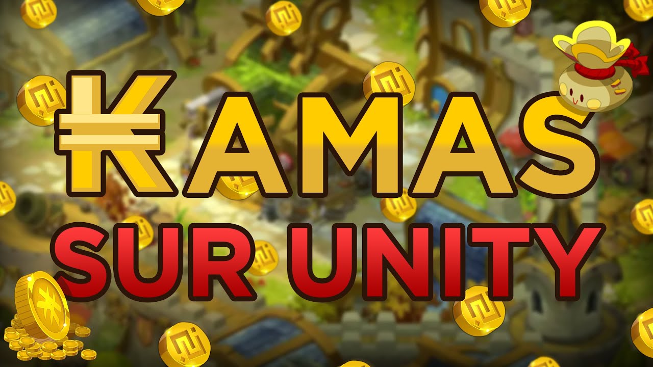 DOFUS UNITY : Le MÉGA GUIDE pour se faire des KAMAS sur un NOUVEAU ...