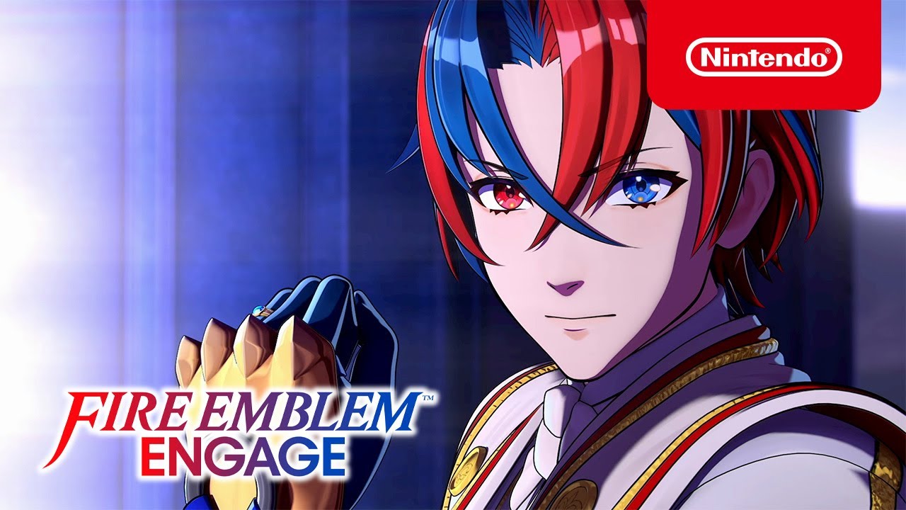 《Fire Emblem™ Engage》介紹影片(故事篇)（台灣） - YouTube