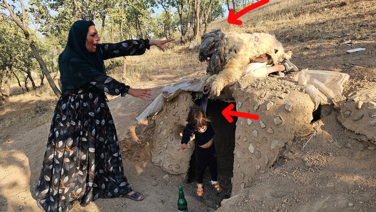 Azar and the Unknown Little Creature;A Journey into the Heart of ...