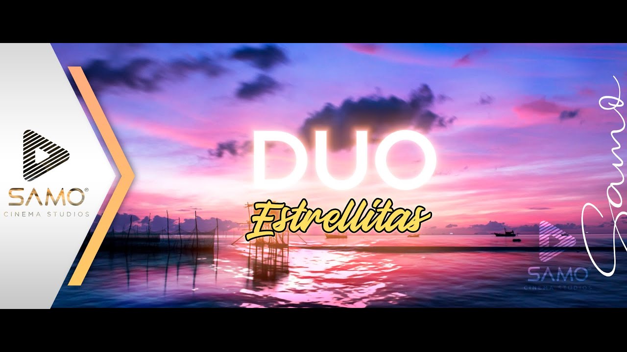 DUO ESTRELLITAS VIDEO 2020 - YouTube