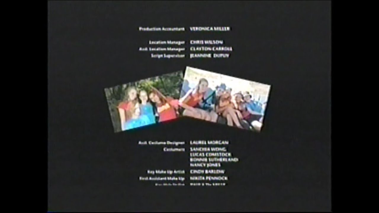 Mr. Troop Mom (2009) End Credits (Nick at Nite 2009) - YouTube