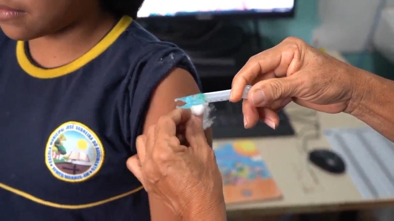 Remote river side communities vaccination drive against escalating ...