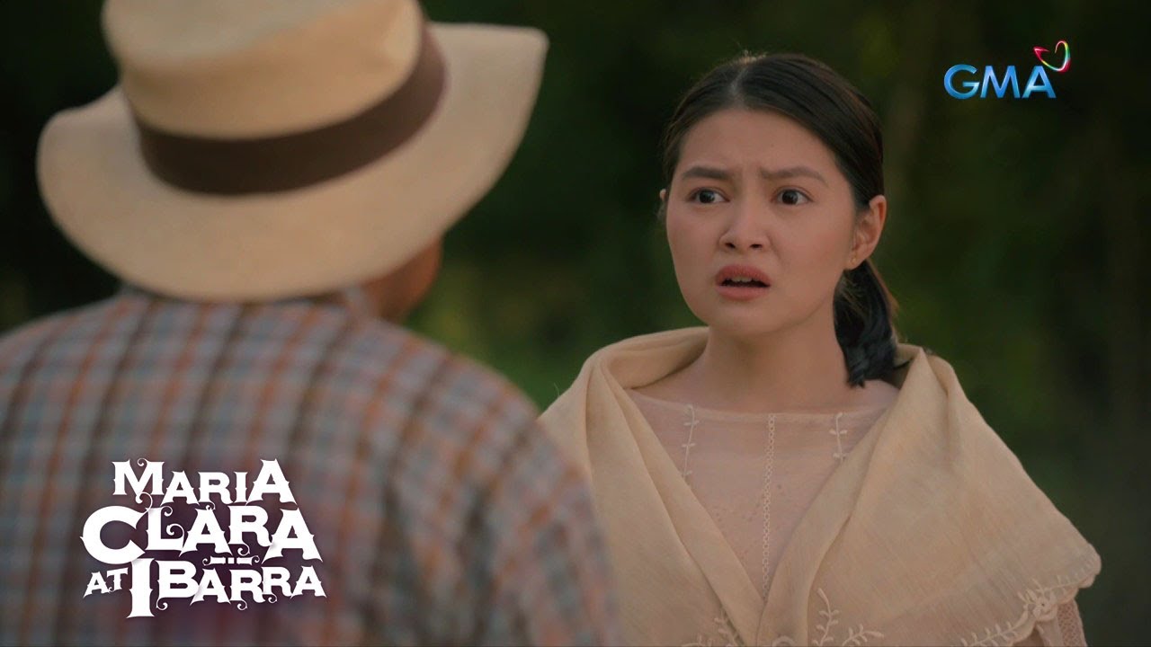 Maria Clara At Ibarra: History cannot be changed! (Episode 50) - YouTube