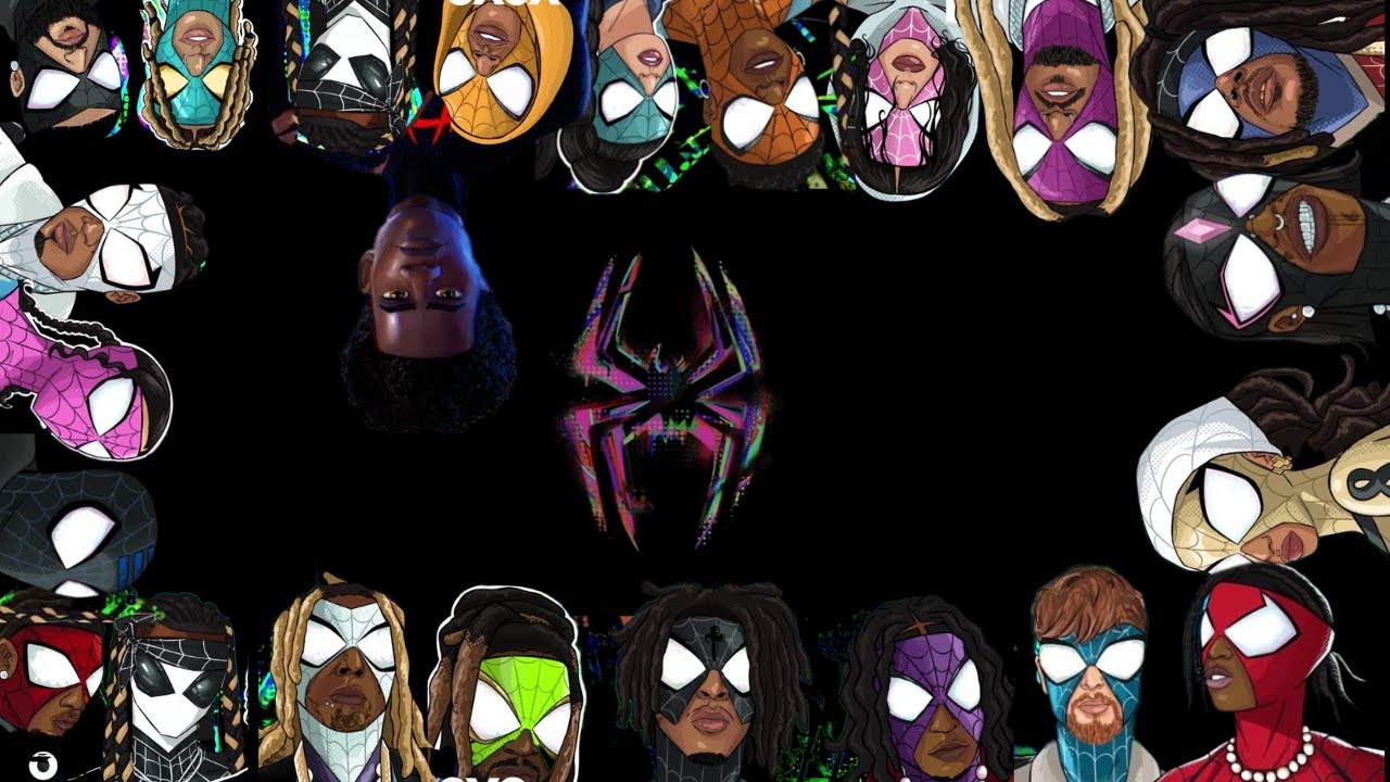 Reacting To EI8HT, Offset - Silk and Cologne (Spider-Man: Across the ...