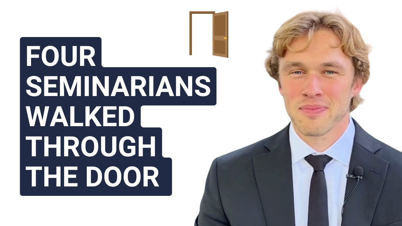 Why Working in a Restaurant is Part of Matthew Fitzsimmons' Vocation ...