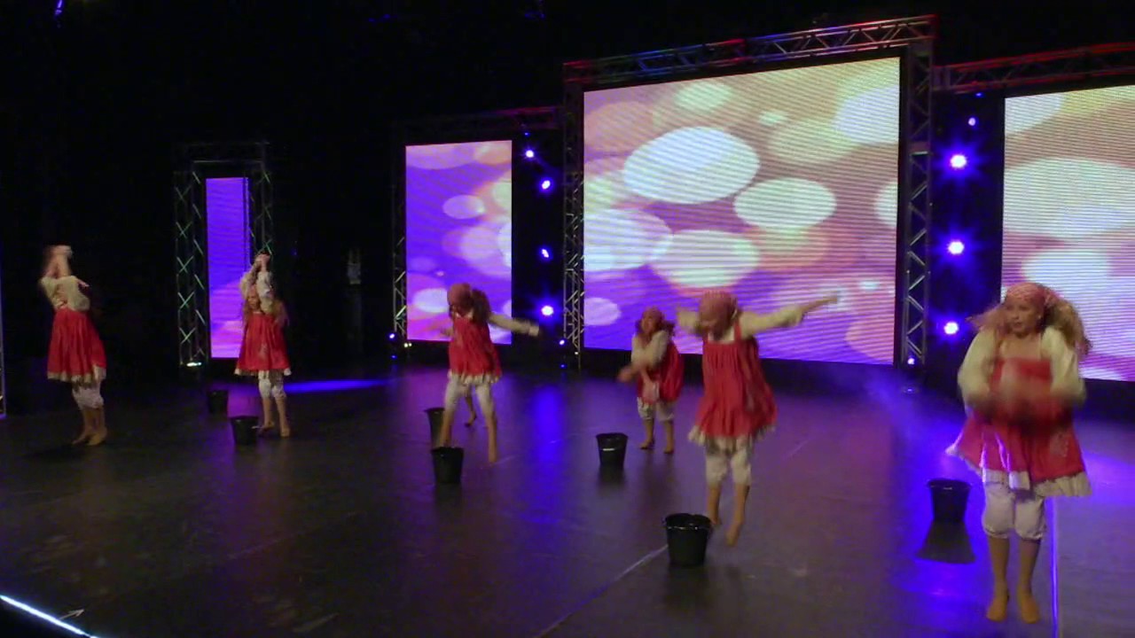 Hard Knock Life Drake Dance Academy - YouTube
