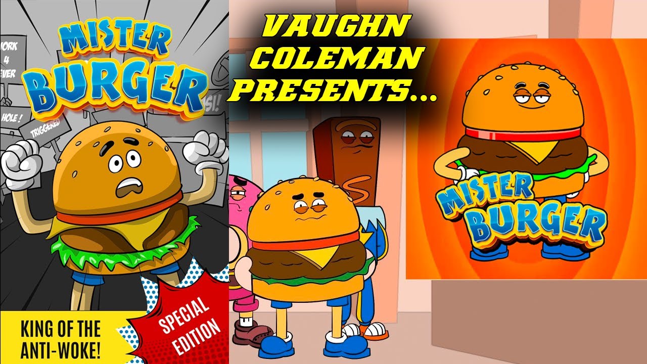Vaughn Coleman Presents... #46: Mister Burger - YouTube