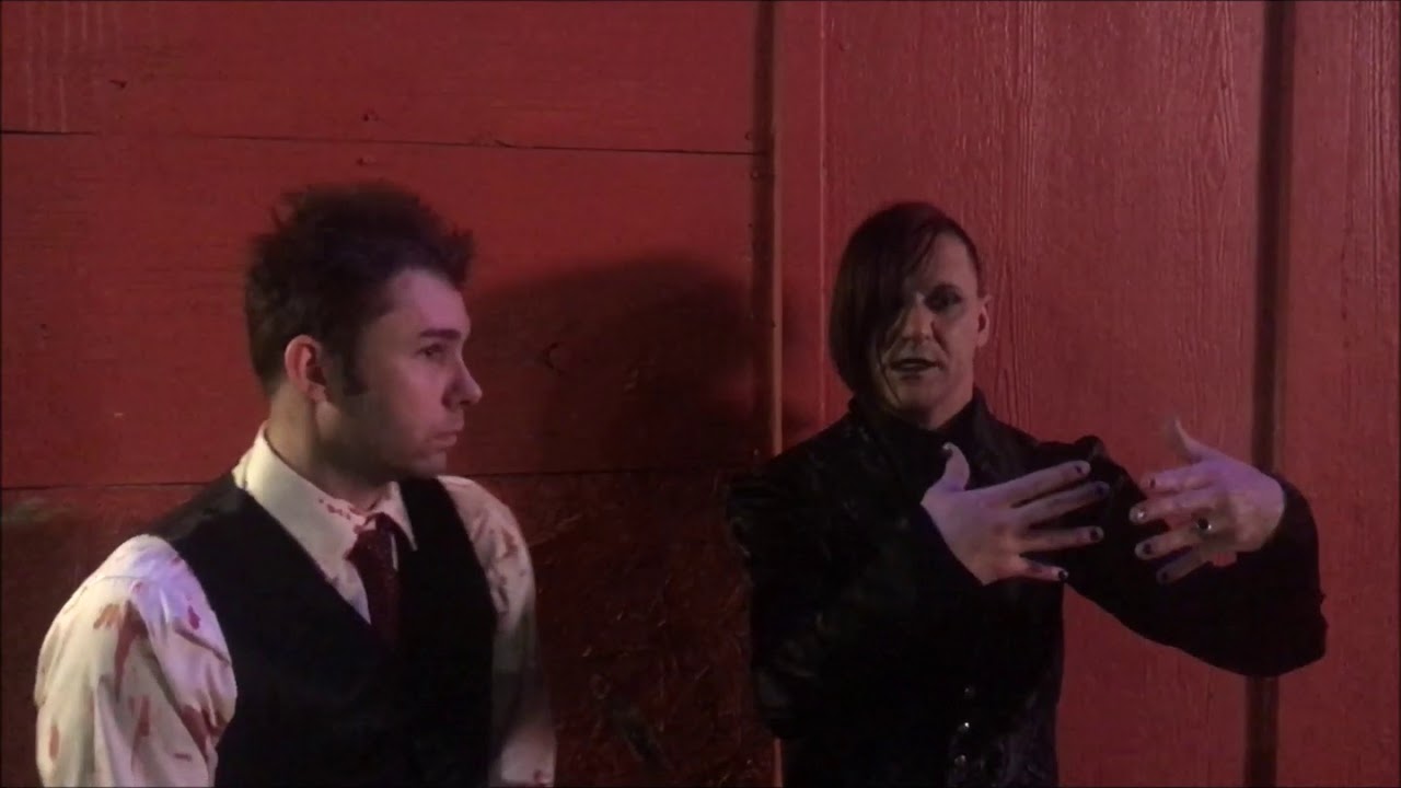 Darken the Doorstep interview by Michael Nagy - YouTube