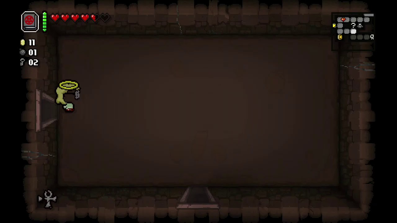 The Broken Binding Of Isaac - YouTube